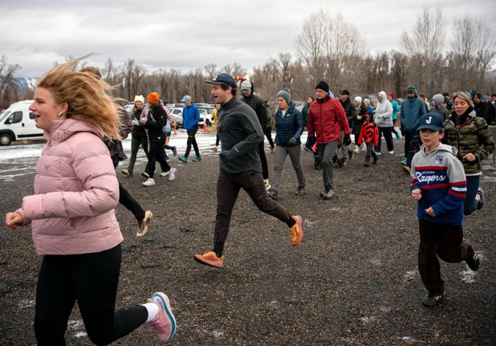 Pilgrims, turkeys and dogs highlight Turkey Trot | Outdoors ...