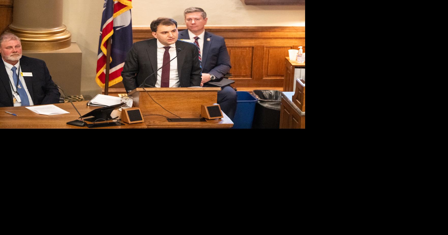 Chuck Gray will be in Jackson for meet-and-greet, press denied access ...