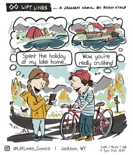 Lift Lines... a Jackson Comic | The Hole Scroll | jhnewsandguide.com