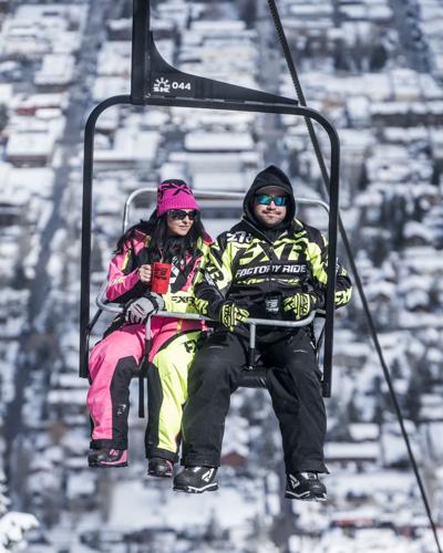 Locals ski free at Snow King on Wednesday | | jhnewsandguide.com