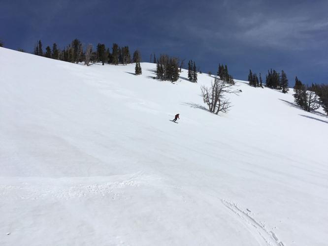 April powder brings May corn | Mountain Weather | jhnewsandguide.com