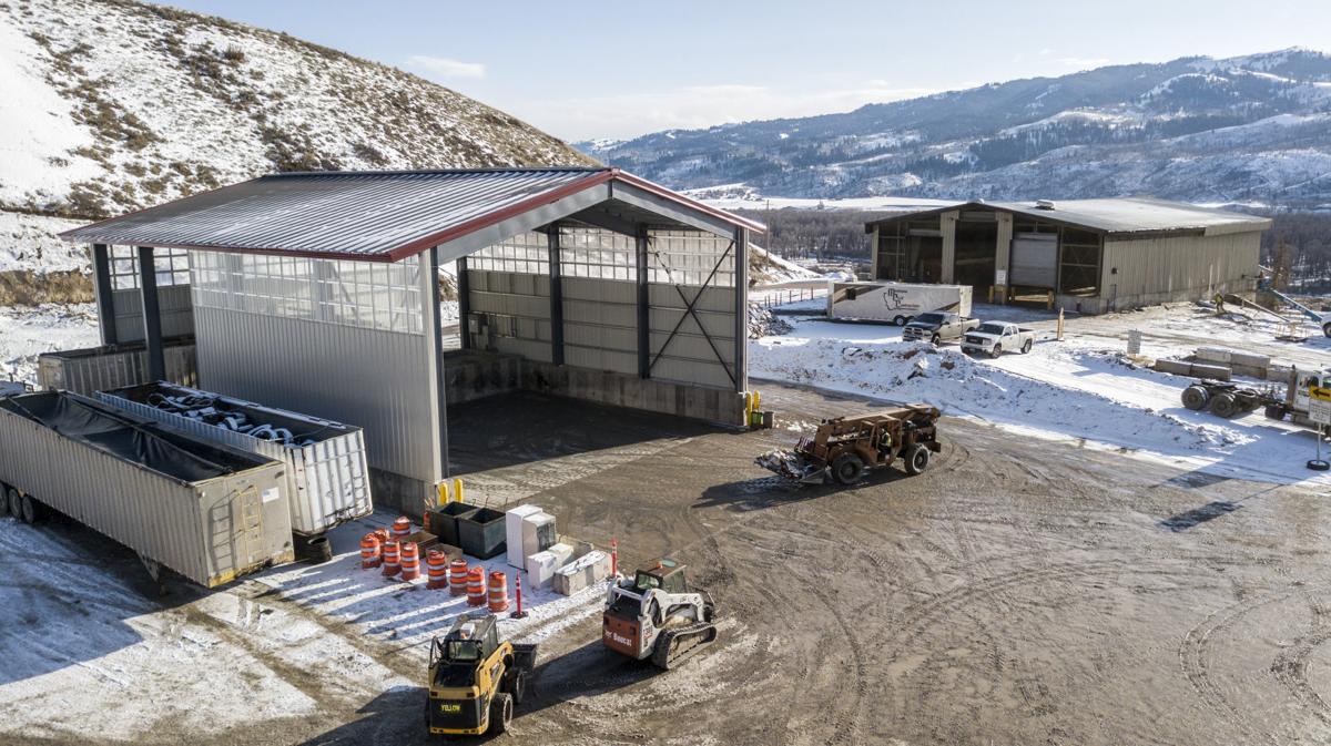 Trash transfer station contract awarded | Local | jhnewsandguide.com