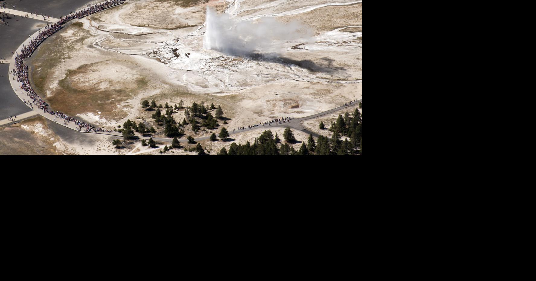 New research explains final piece of Yellowstone's geologic anatomy ...