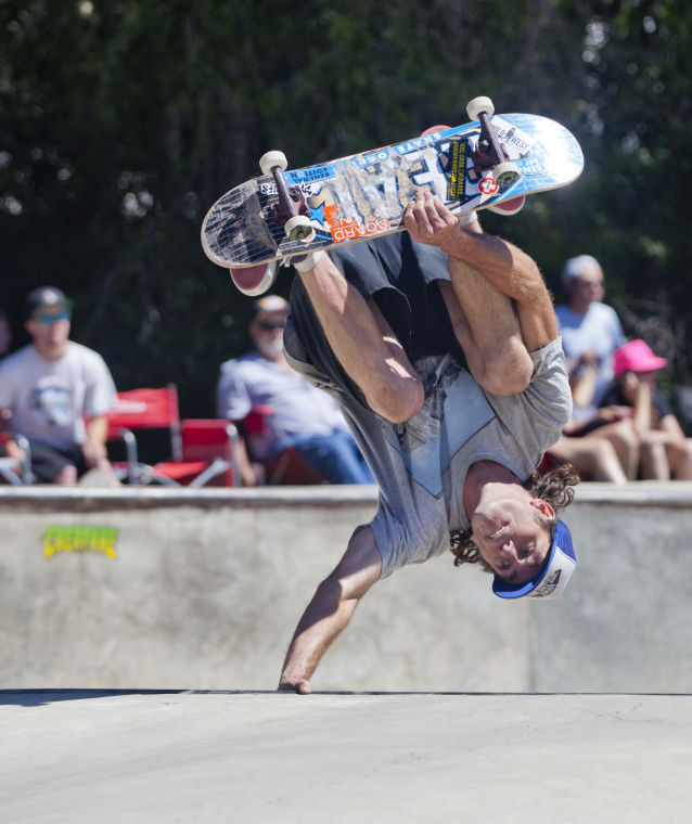 Wild West skate contest kicks off | Sports Features | jhnewsandguide.com