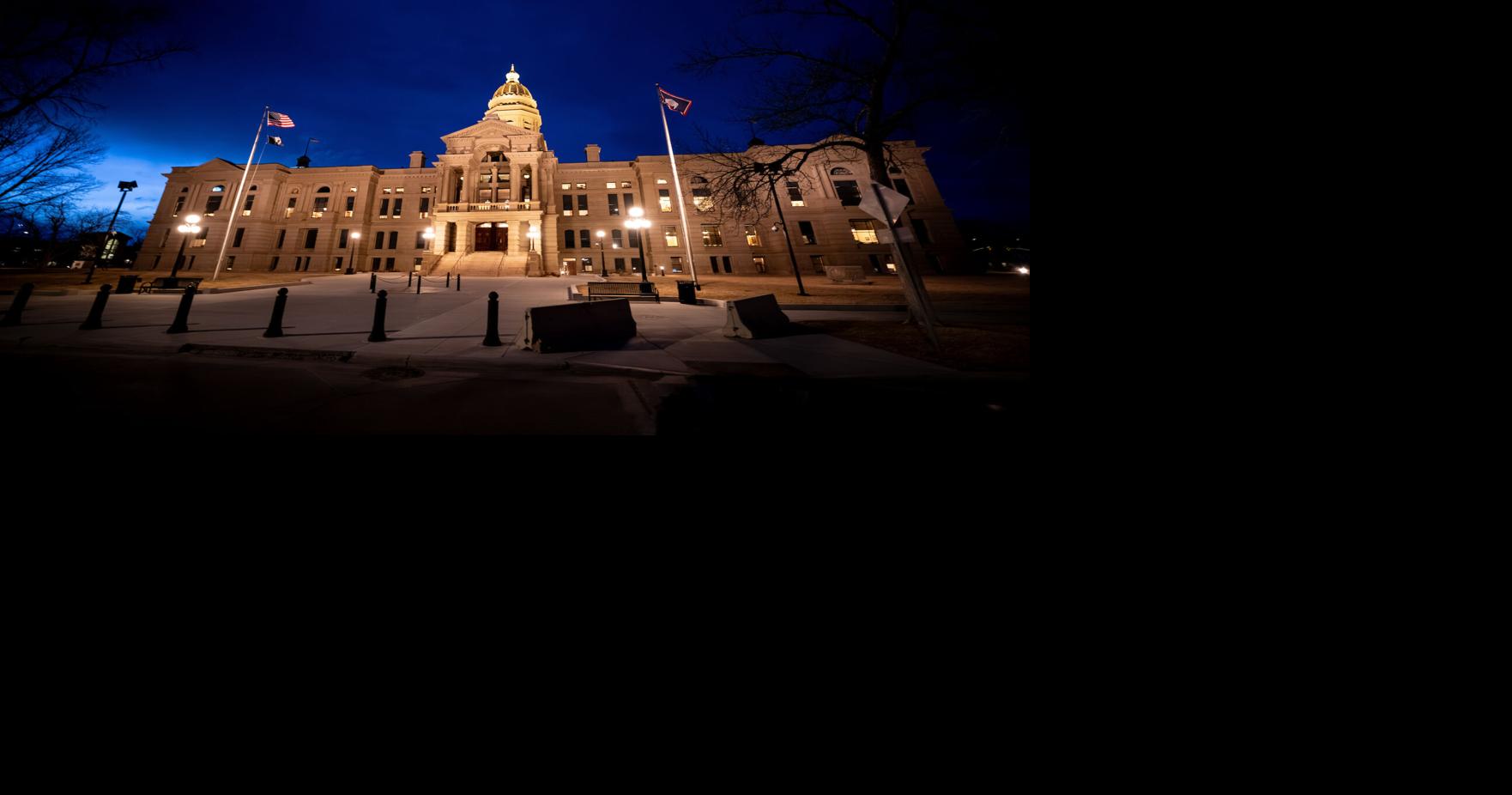 Capitol Corner: Voting requirements, what is a woman and DEI | Local ...