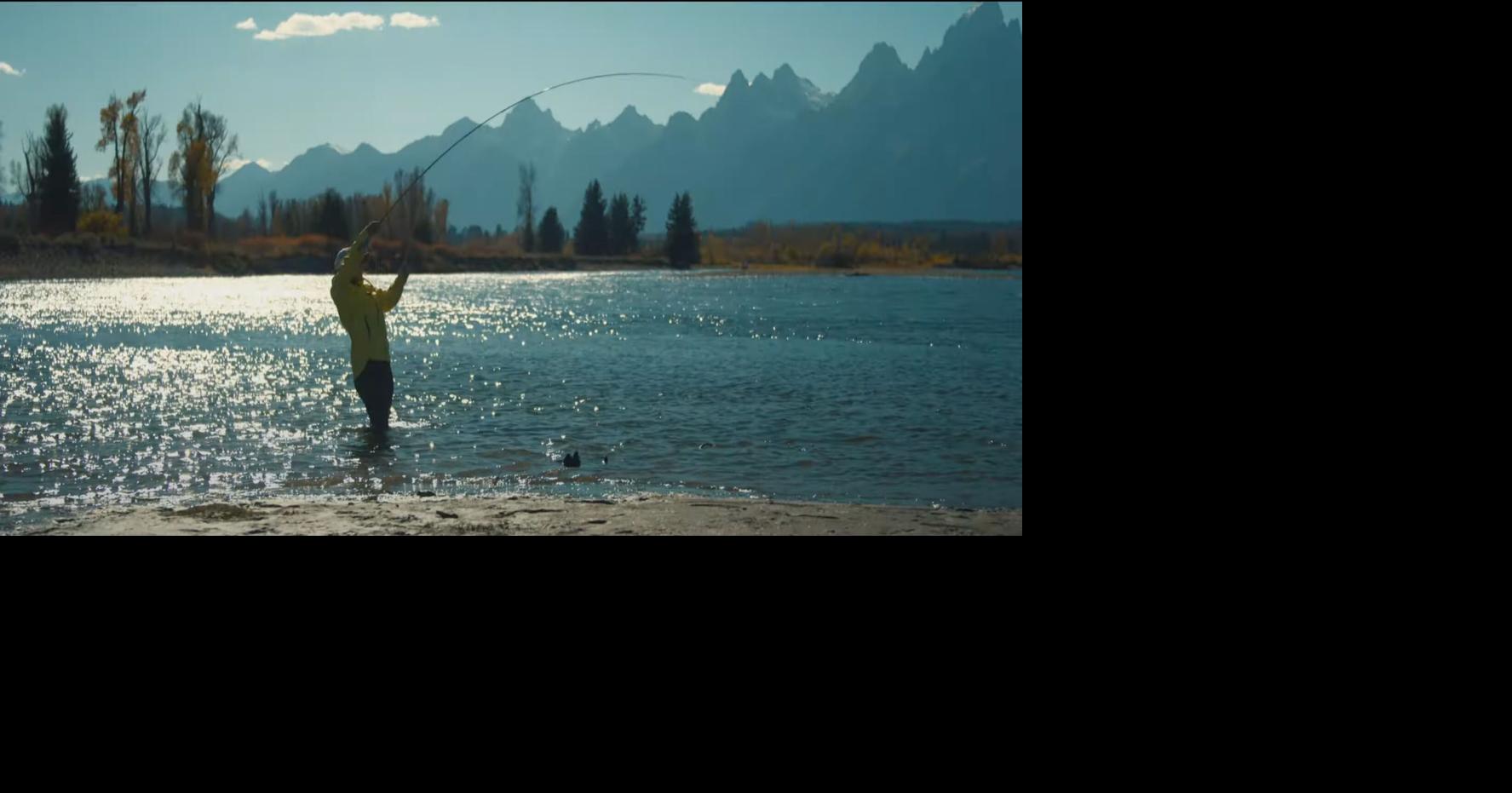 Films slake thirst of fly-fishing dreamers | Film | jhnewsandguide.com