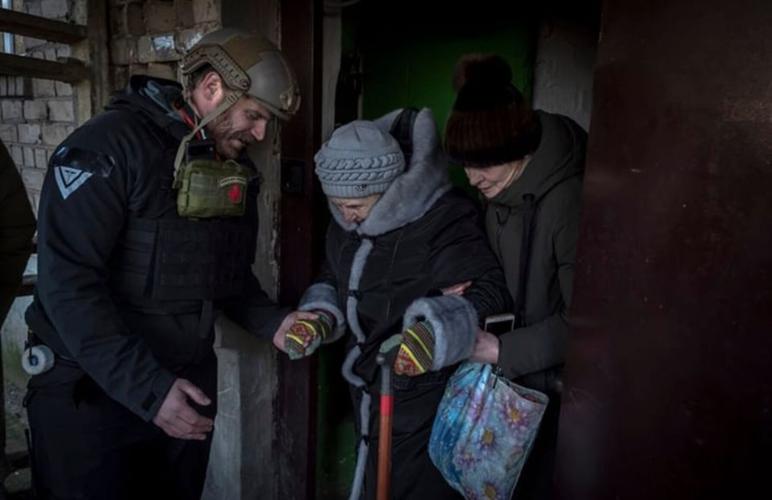 Pete Reed dies in Ukraine | Local | jhnewsandguide.com