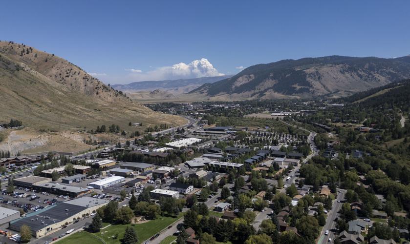 Brooks Lake Lodge braces for wildfire | Local | jhnewsandguide.com