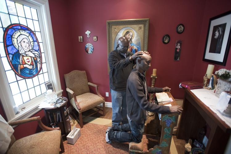 Survivor of genocide preaches forgiveness | Features | jhnewsandguide.com