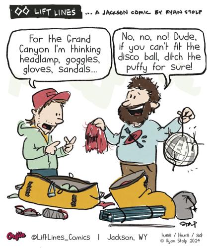 Lift Lines... a Jackson Comic | The Hole Scroll | jhnewsandguide.com