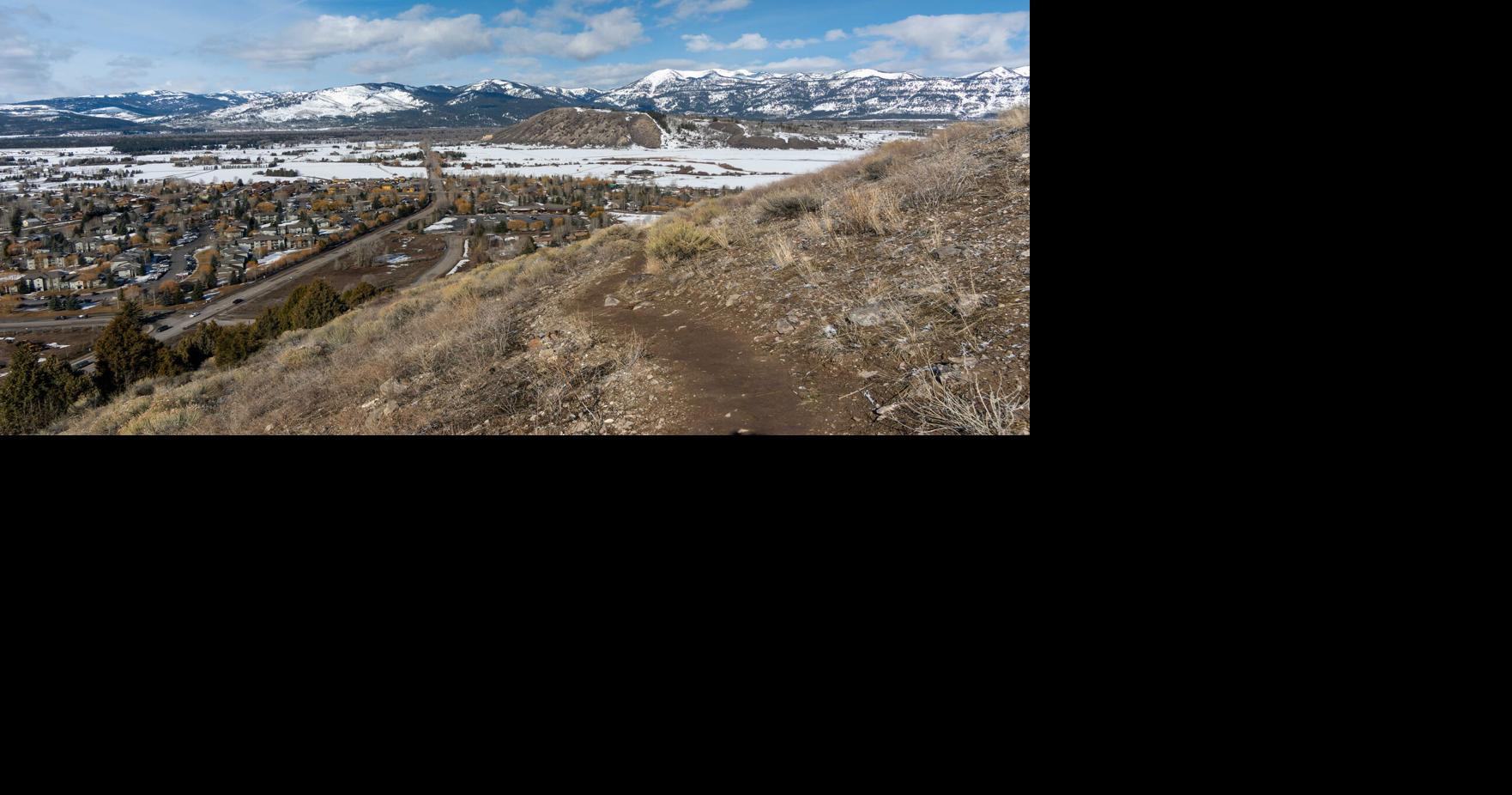 Off-season hikes aplenty ahead of summer | Excursion | jhnewsandguide.com