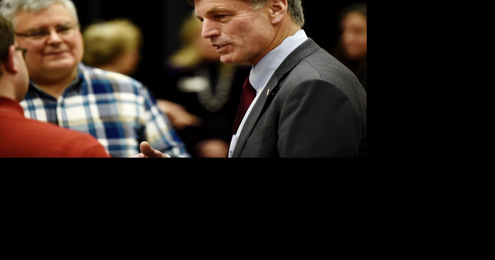 Cheyenne mayor says governor cussed her out | Legislature ...