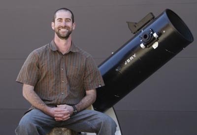 Stars lining up for astronomer | Closeup | jhnewsandguide.com