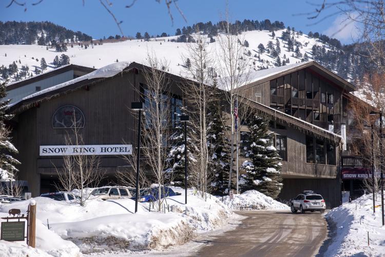 Snow King Resort hotel, base area — but not ski hill — sold for at ...