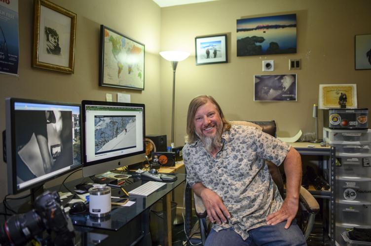 The storyteller’s story | The Hole Scroll | jhnewsandguide.com