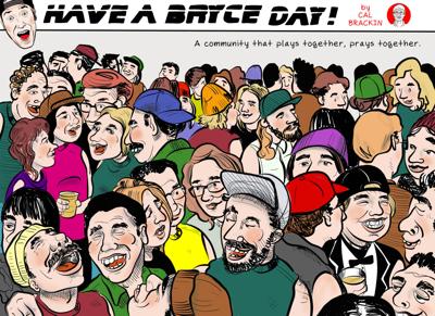 Have a Bryce Day! | The Hole Scroll | jhnewsandguide.com