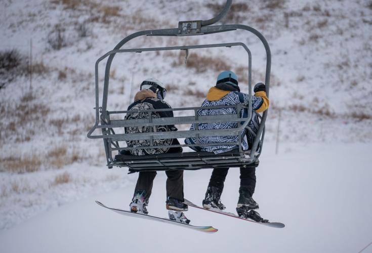 Snow King Mountain opens for fast laps on Cougar | Outdoors ...