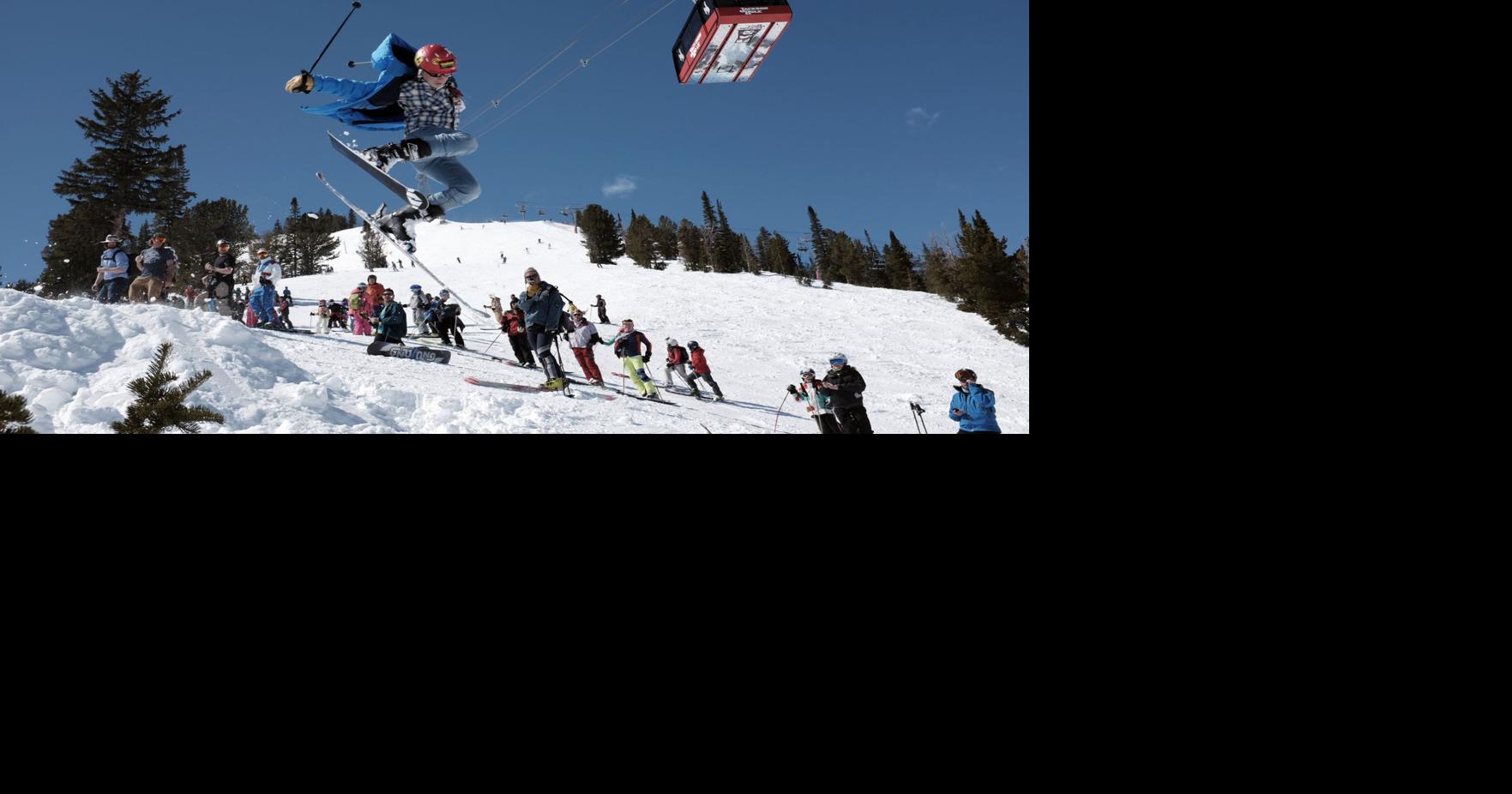 Gaper Day | Stand Alone | jhnewsandguide.com