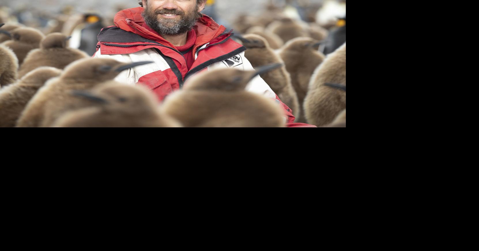 Interview: "Planet Earth" producer and director talks about his new ...