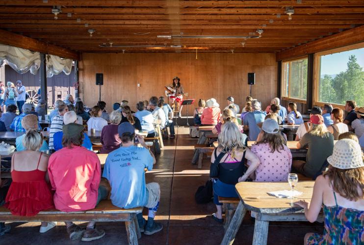 Jackson Hole Hootenanny keeps on playing | Features | jhnewsandguide.com