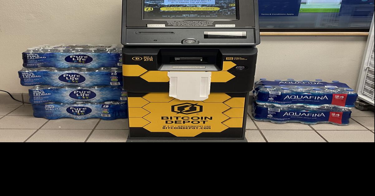 Second person scammed at Jackson Bitcoin machine | Cops & Courts ...