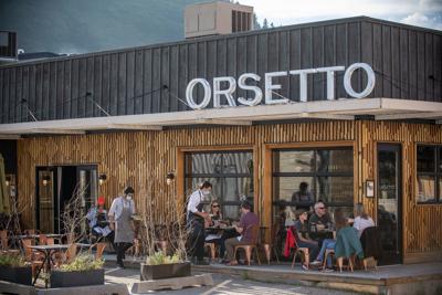 Orsetto expands outdoor seating post-COVID-19 | Food Dining ...