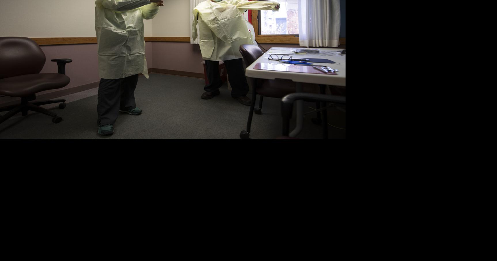 Regeneron treatment keeps COVID-19 patients out of the hospital ...