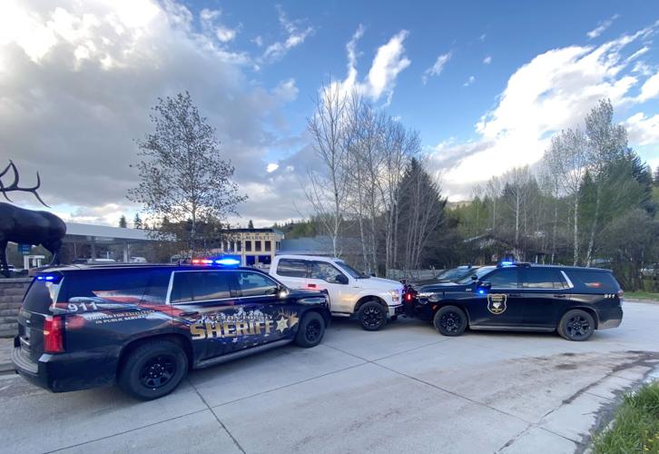 Deputies chase down suspect outside Hoback Market | This Just In ...