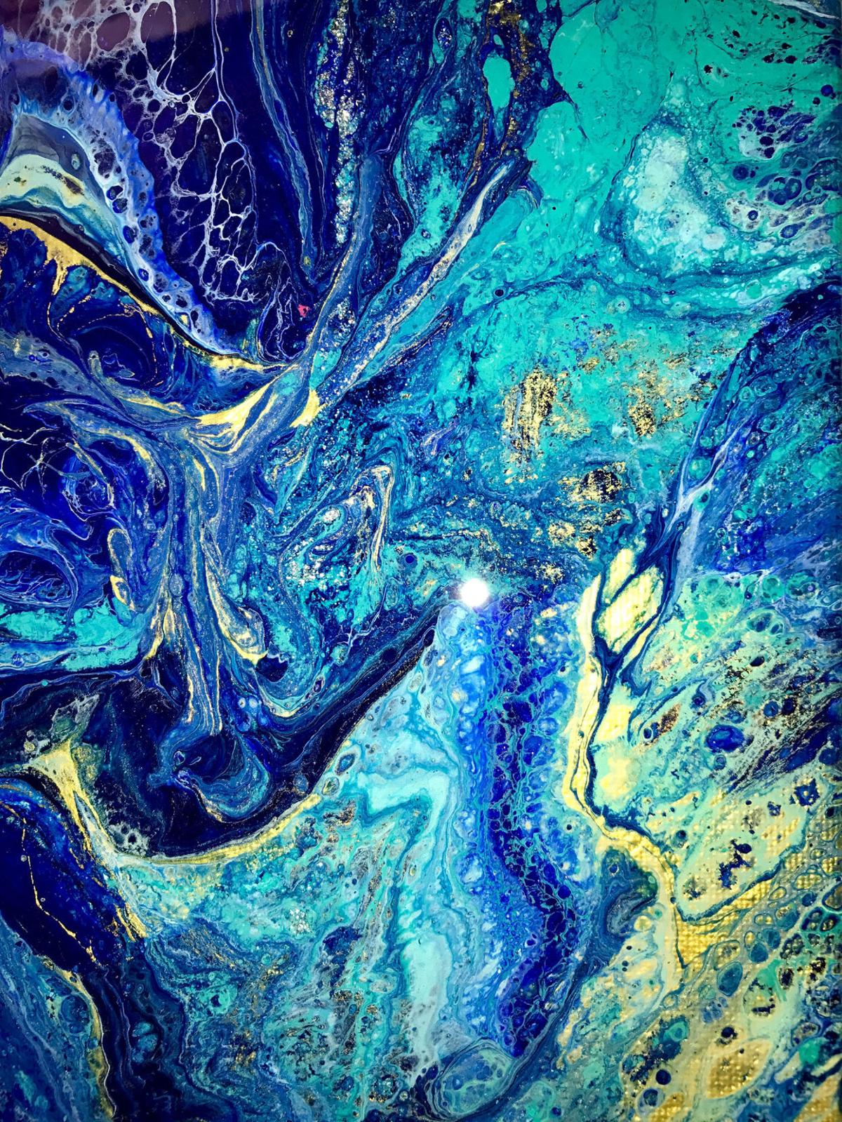 Color the focus of ‘Subtle Sonder’ art show | Arts | jhnewsandguide.com