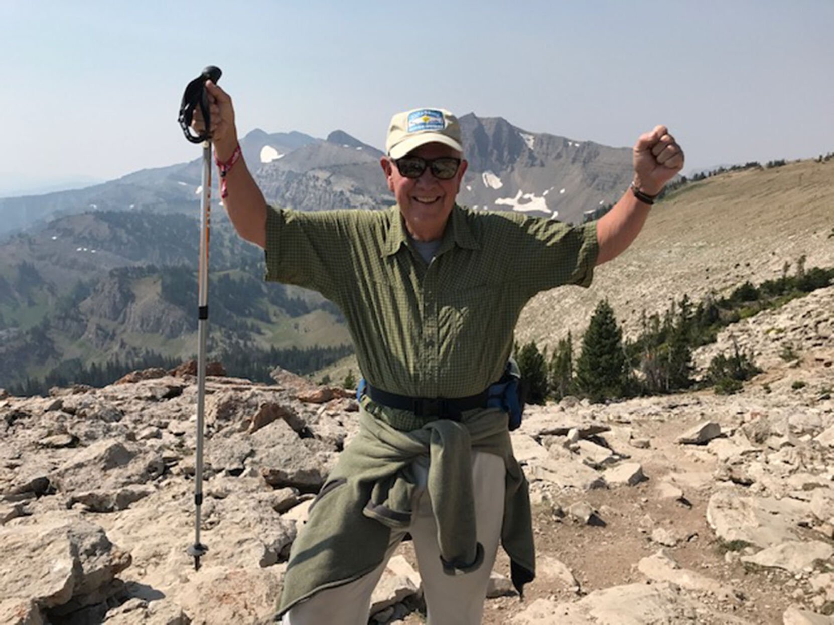 Rankin, 86, long career in finance | Obituaries | jhnewsandguide.com