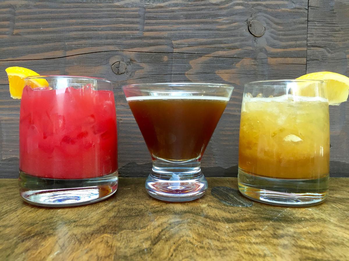 Watering holes deepen offerings with artisanal cocktails | Fall Arts ...