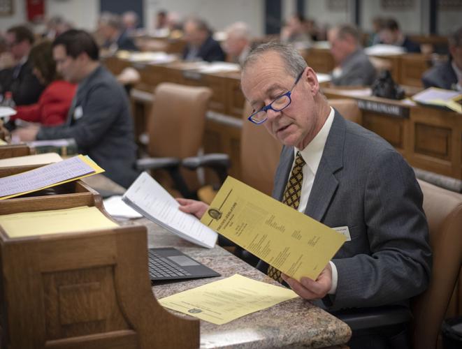 Legislators paint pessimistic picture of revenue-generating bills ...