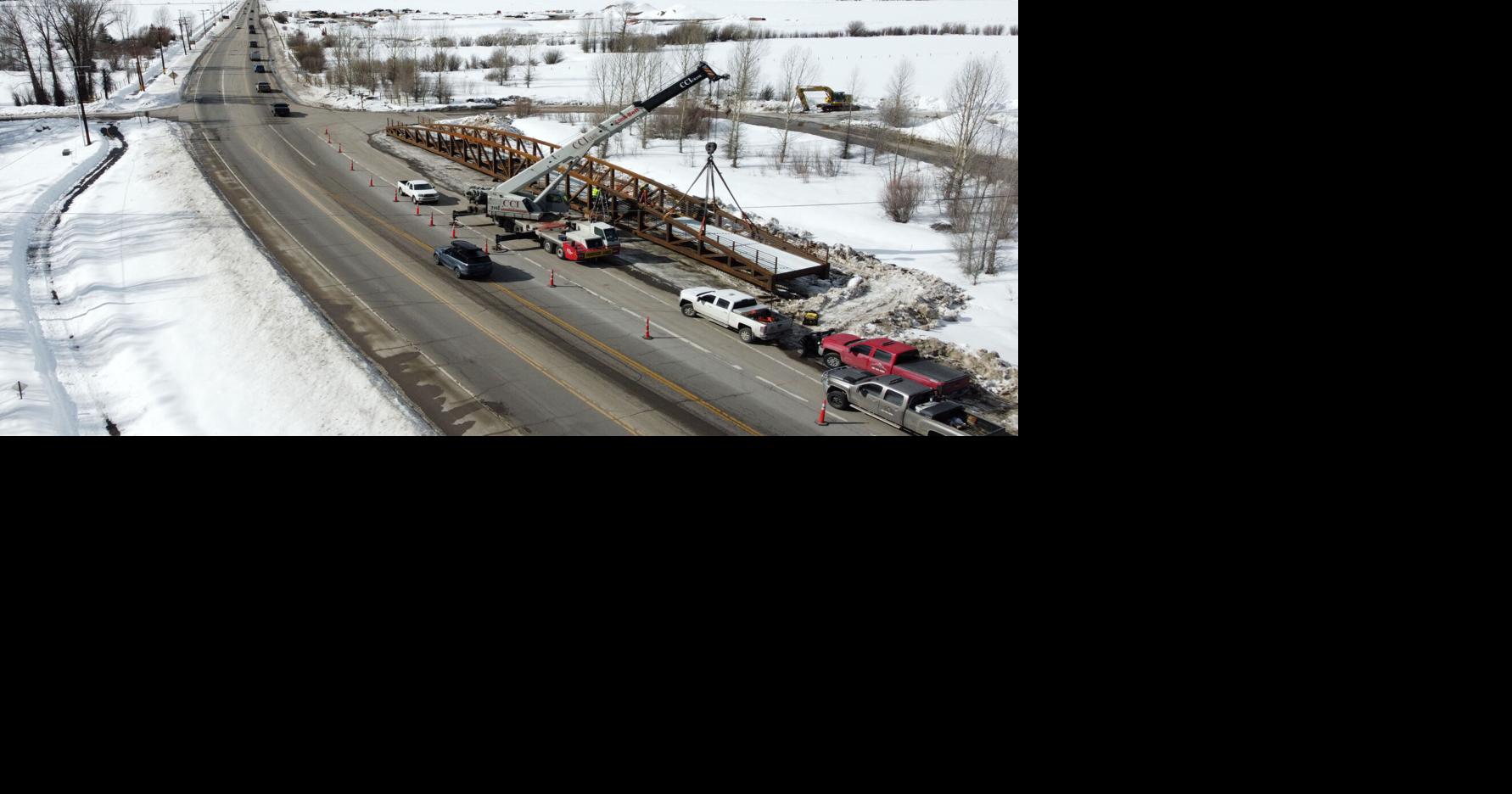 Canceled: Tuesday lane closure on Highway 22 | The Hole Scroll ...