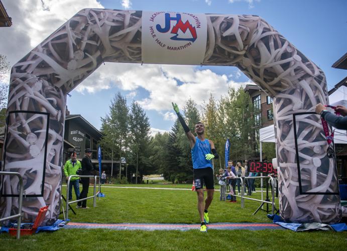 Runners notch milestones | Sports | jhnewsandguide.com