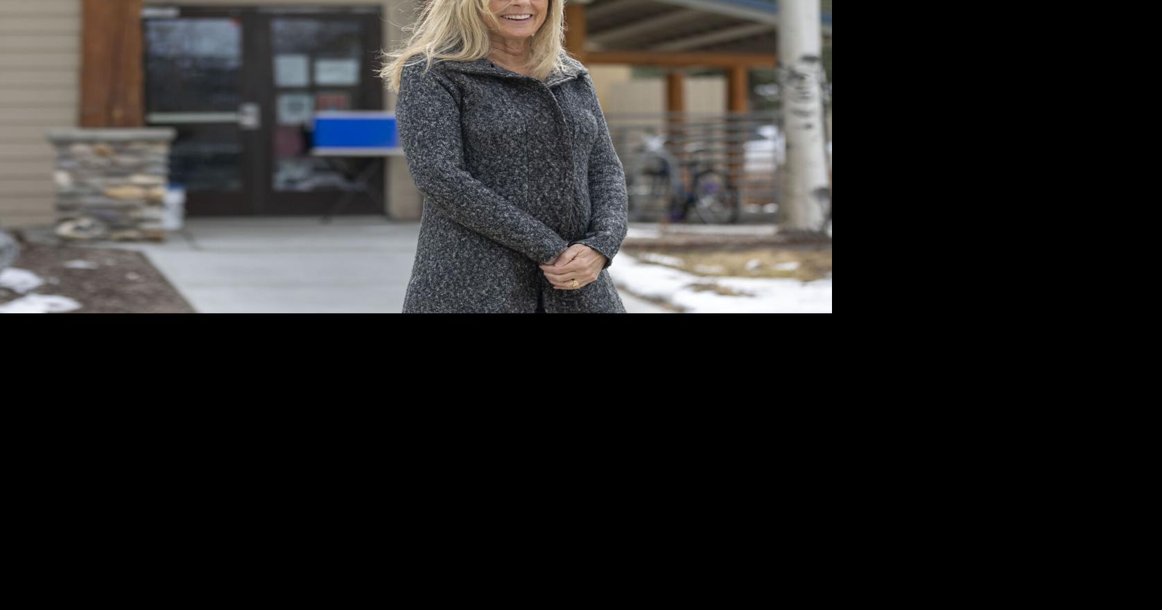 After 30 years of service, public health nurse manager Janet Lawrence ...