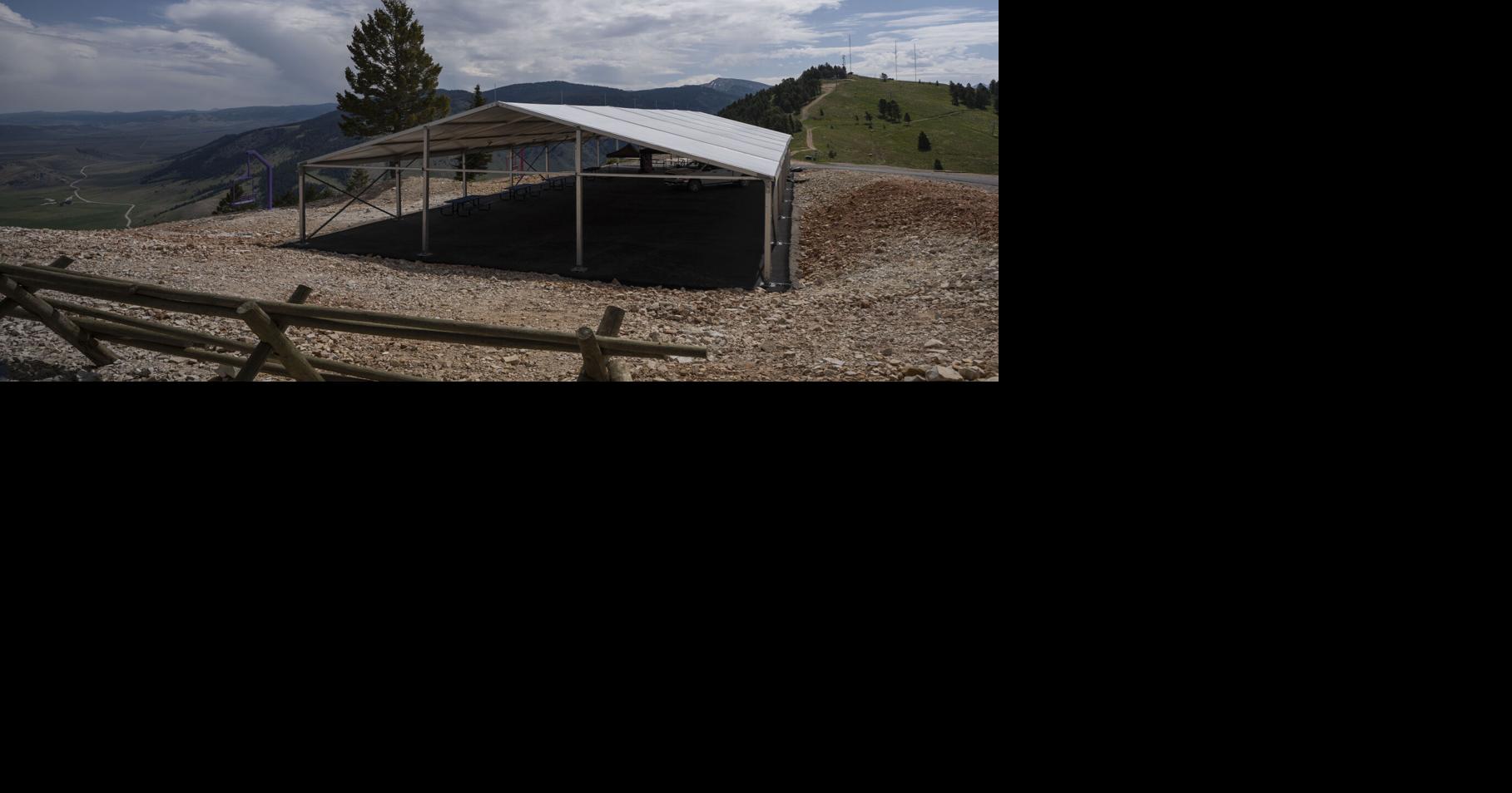 After storms last year, Teton County officials push for safer Snow King ...