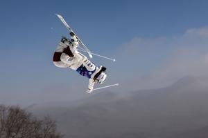 Kauf 'Delivers the Love' in search of gold | Olympics | jhnewsandguide.com