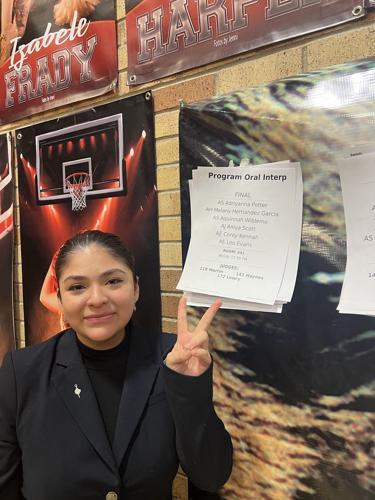 JHHS Speech and Debate | Stand Alone | jhnewsandguide.com