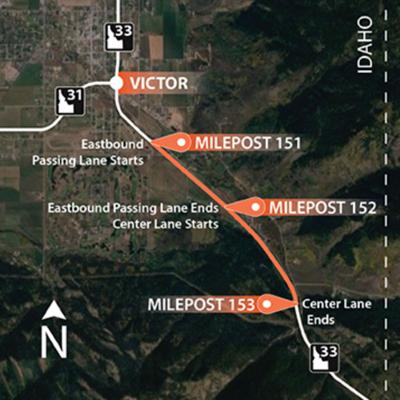 Expect Highway 33 construction, delays starting Monday | Local ...