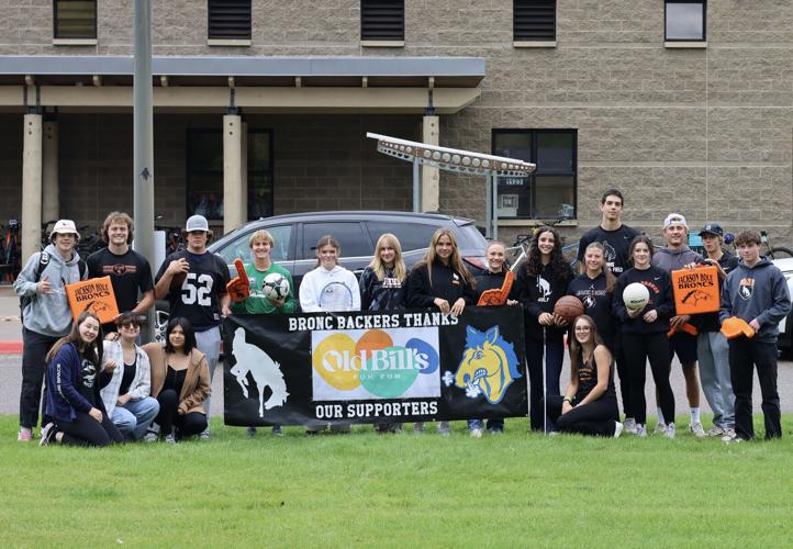 Bronc Backers enhance 18 high school sports | Imprint | jhnewsandguide.com