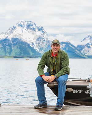 Jackson game warden honored as Wildlife Officer of the Year | The Hole ...