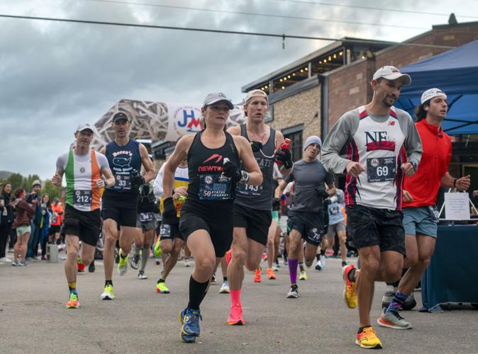 Runners notch milestones | Sports | jhnewsandguide.com