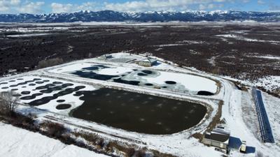 Victor sues Driggs over wastewater dispute | Teton Valley ...