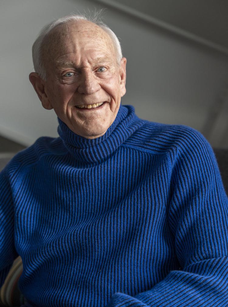 Wardell still loves the Hole 70 years later | Closeup | jhnewsandguide.com