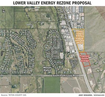 Workforce housing for linemen, LVE employees clears first hurdle | Town ...
