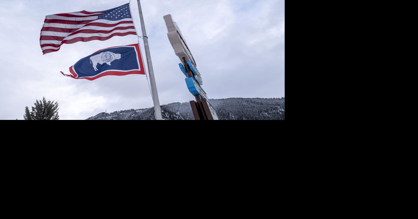 Flags at half staff to honor President Carter | Local | jhnewsandguide.com