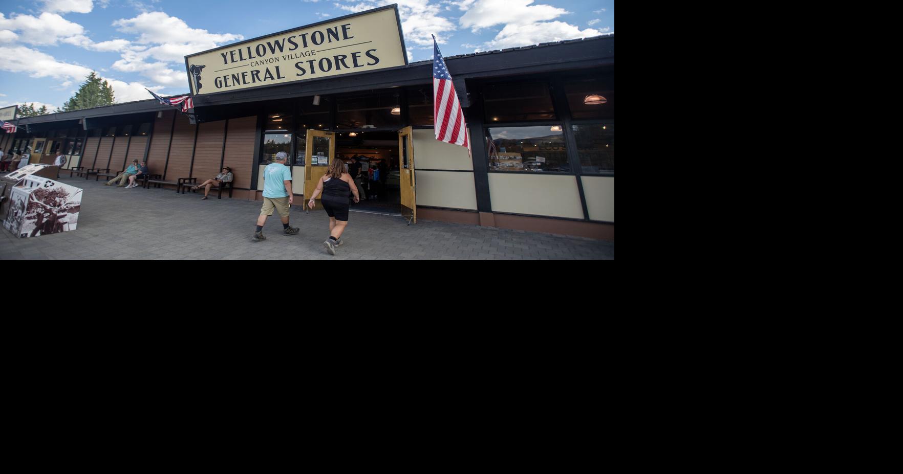 Yellowstone shooting just another day in America for some visitors ...
