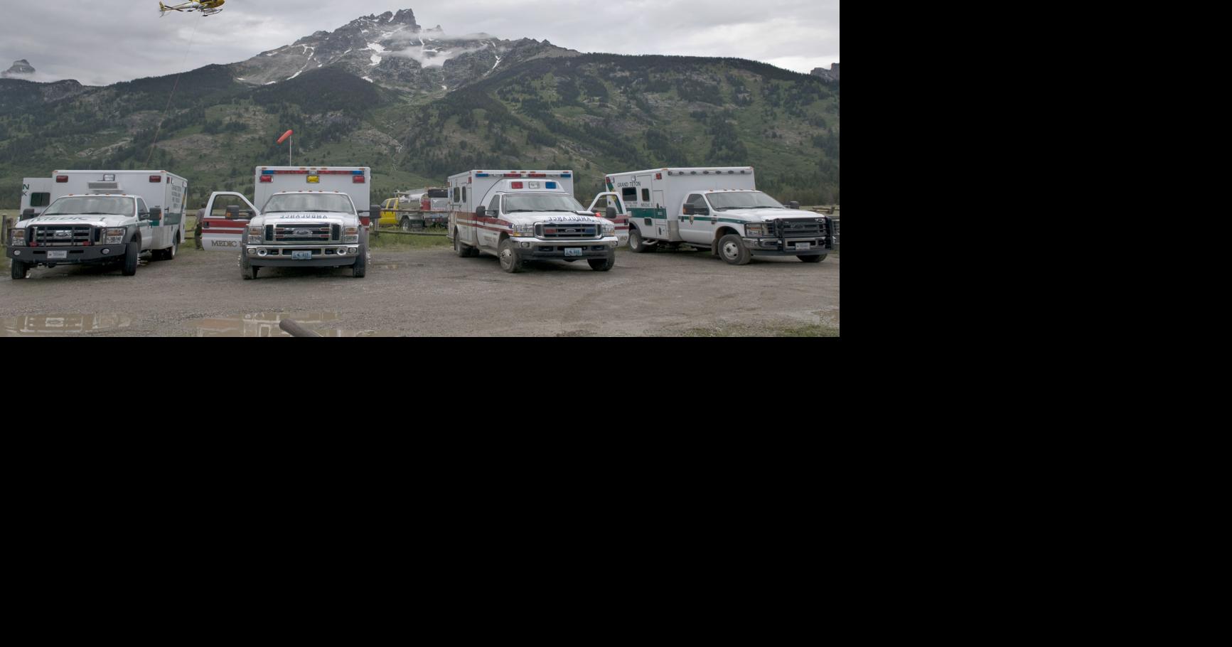 Grand Teton rangers remind people to take personal safety seriously ...