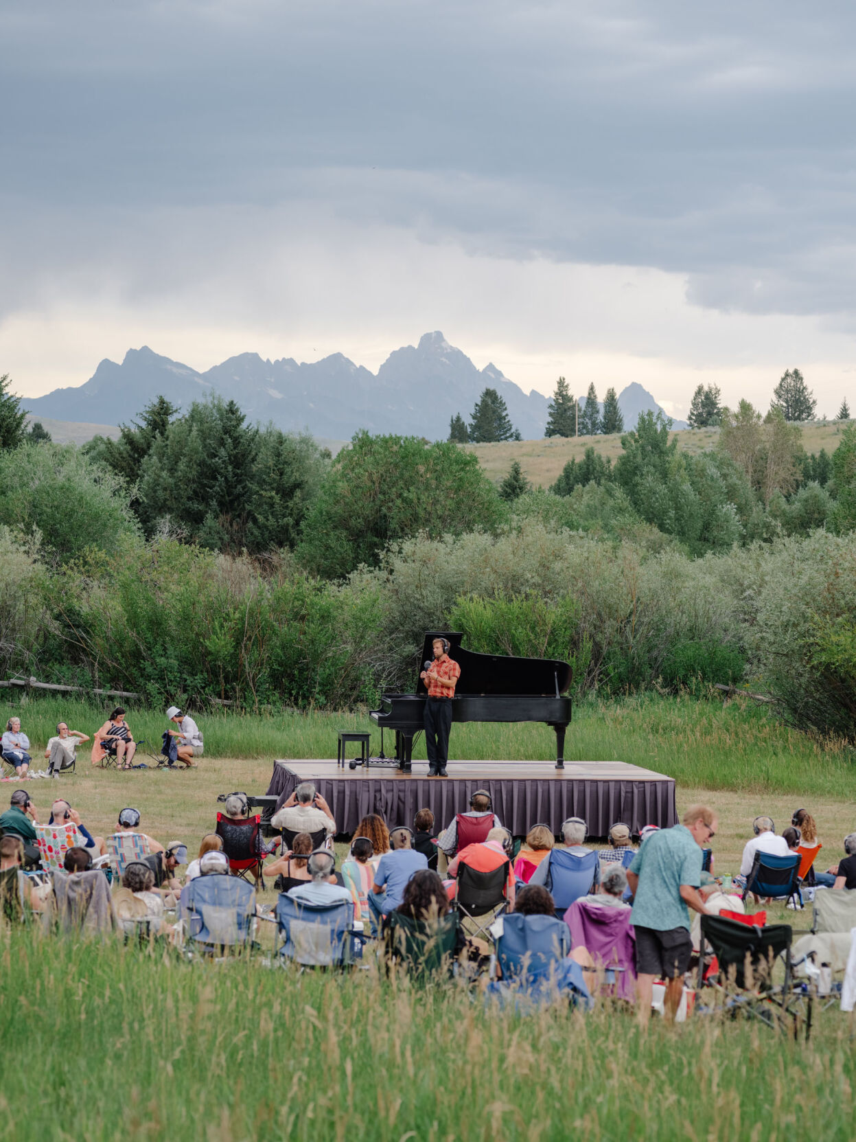 'In a Landscape' brings music to the wilderness | Music ...