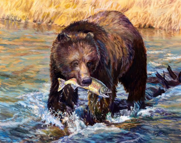 Western art lives on | Fall Arts Festival | jhnewsandguide.com